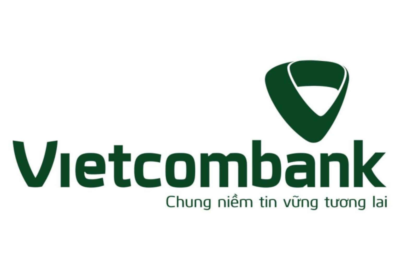 Logo Vietcombank Vector - Tải Logo ngân hàng VCB Digibank
